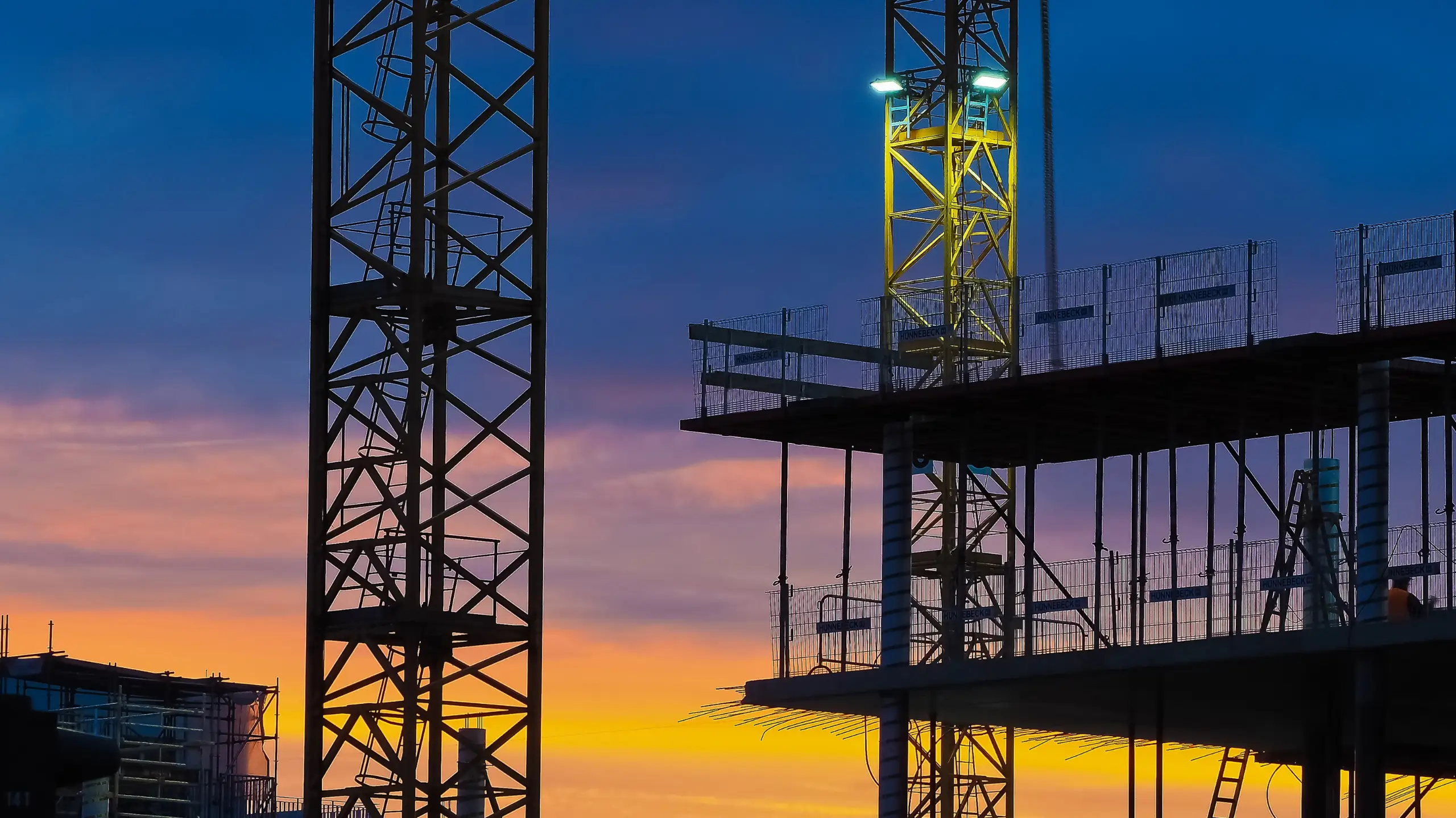 Construction / Rubicon Holding . Kropyvnytskyi